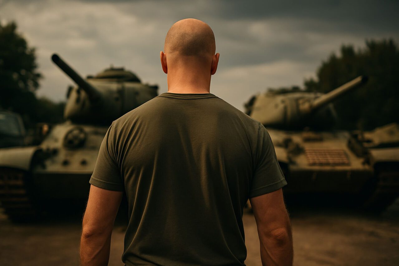 In the Fight: What Military Discipline Teaches About Failure